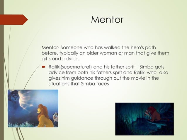 Simba project | PPTX