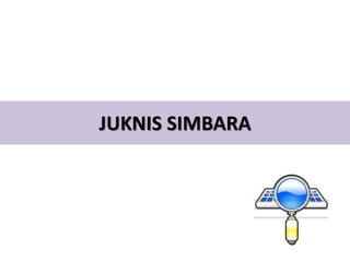 SIMBARA aplikasi simara alur data dalam.pptx