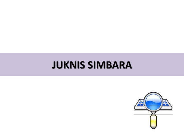 SIMBARA aplikasi simara alur data dalam.pptx