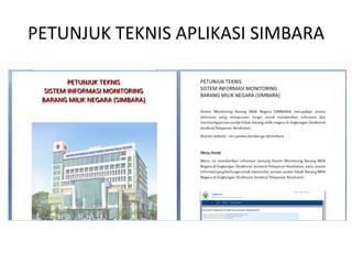 SIMBARA aplikasi simara alur data dalam.pptx
