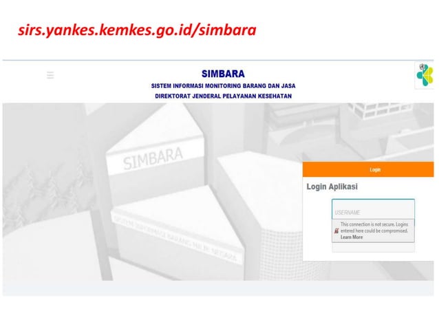 SIMBARA aplikasi simara alur data dalam.pptx