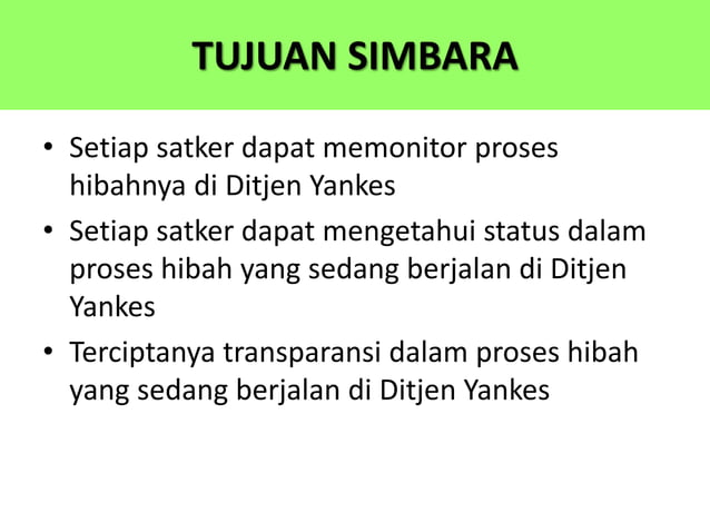 SIMBARA aplikasi simara alur data dalam.pptx