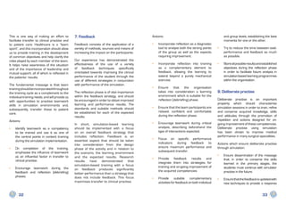 Implementation guide for Simulation based learning. | PDF