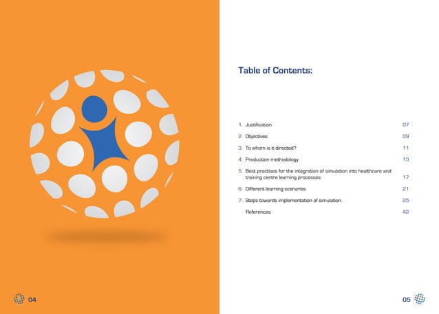 Implementation guide for Simulation based learning. | PDF