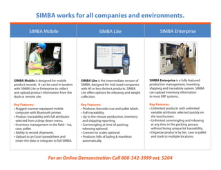 Simba seafood 2014 | PPT