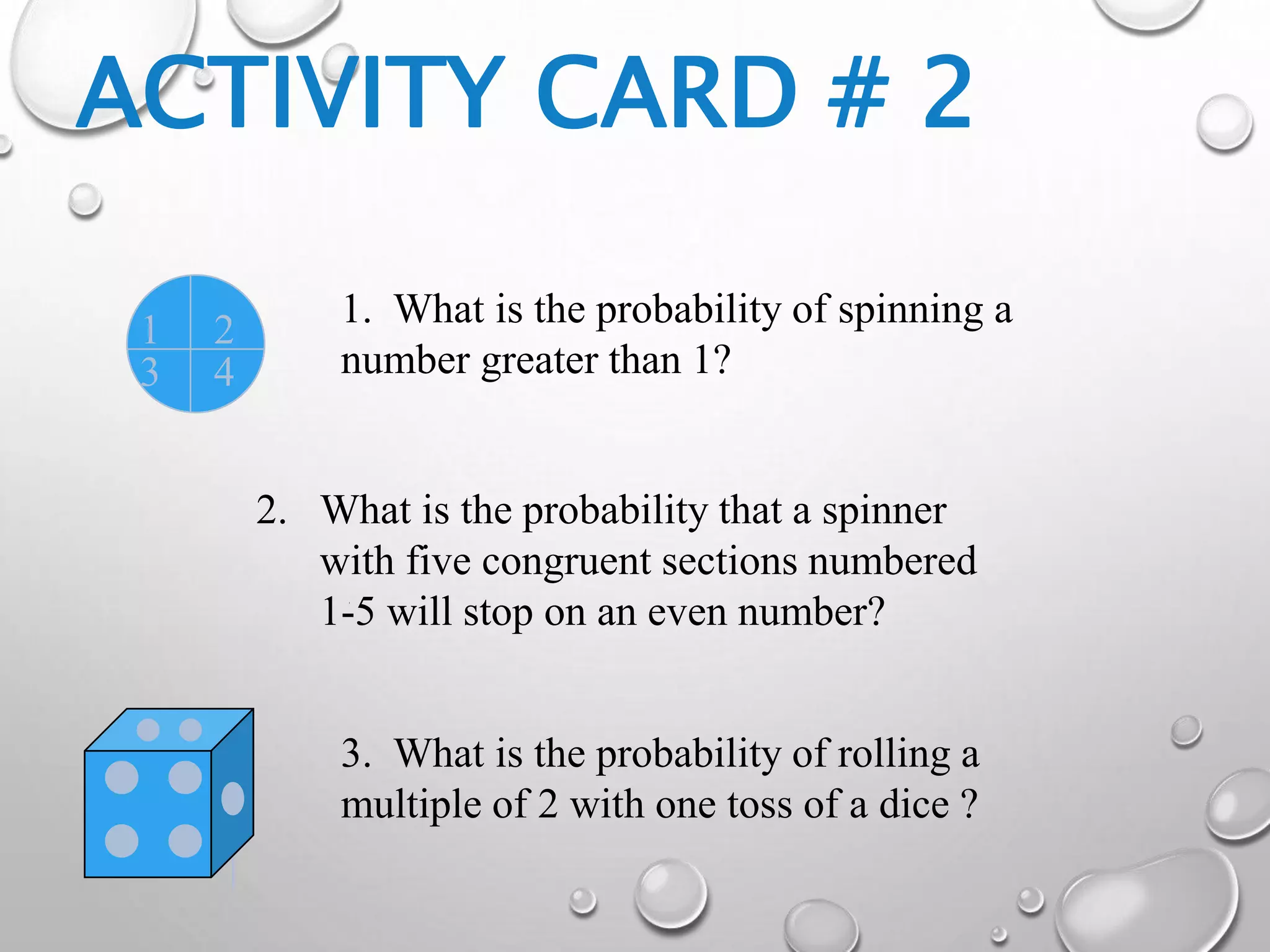 SIM Basic Probability | PPTX