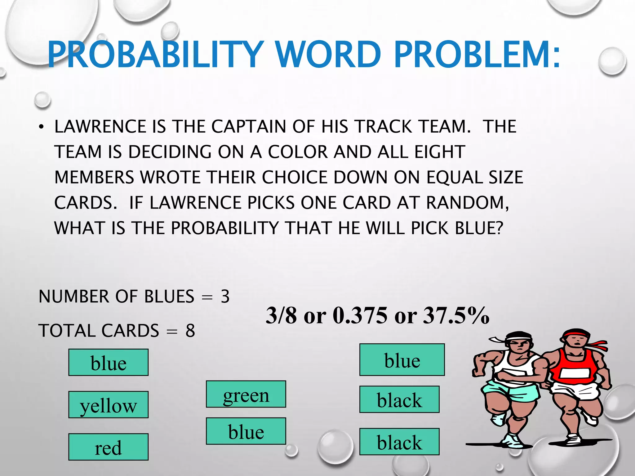 SIM Basic Probability | PPTX