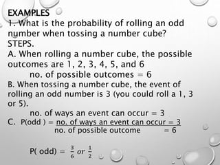 SIM Basic Probability | PPT