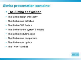 SIMBA TH - ITH - H 157.ppt