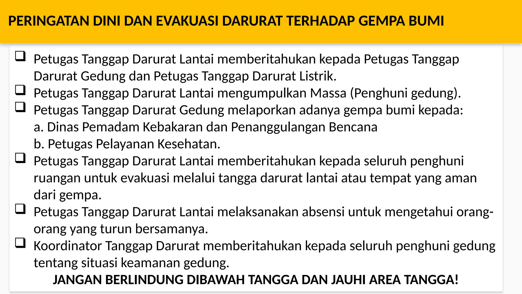 Simbol-Simbol Bahaya (K3) dan Peringatan Tanggap Bencana.pptx