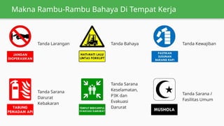 Simbol-Simbol Bahaya (K3) dan Peringatan Tanggap Bencana.pptx