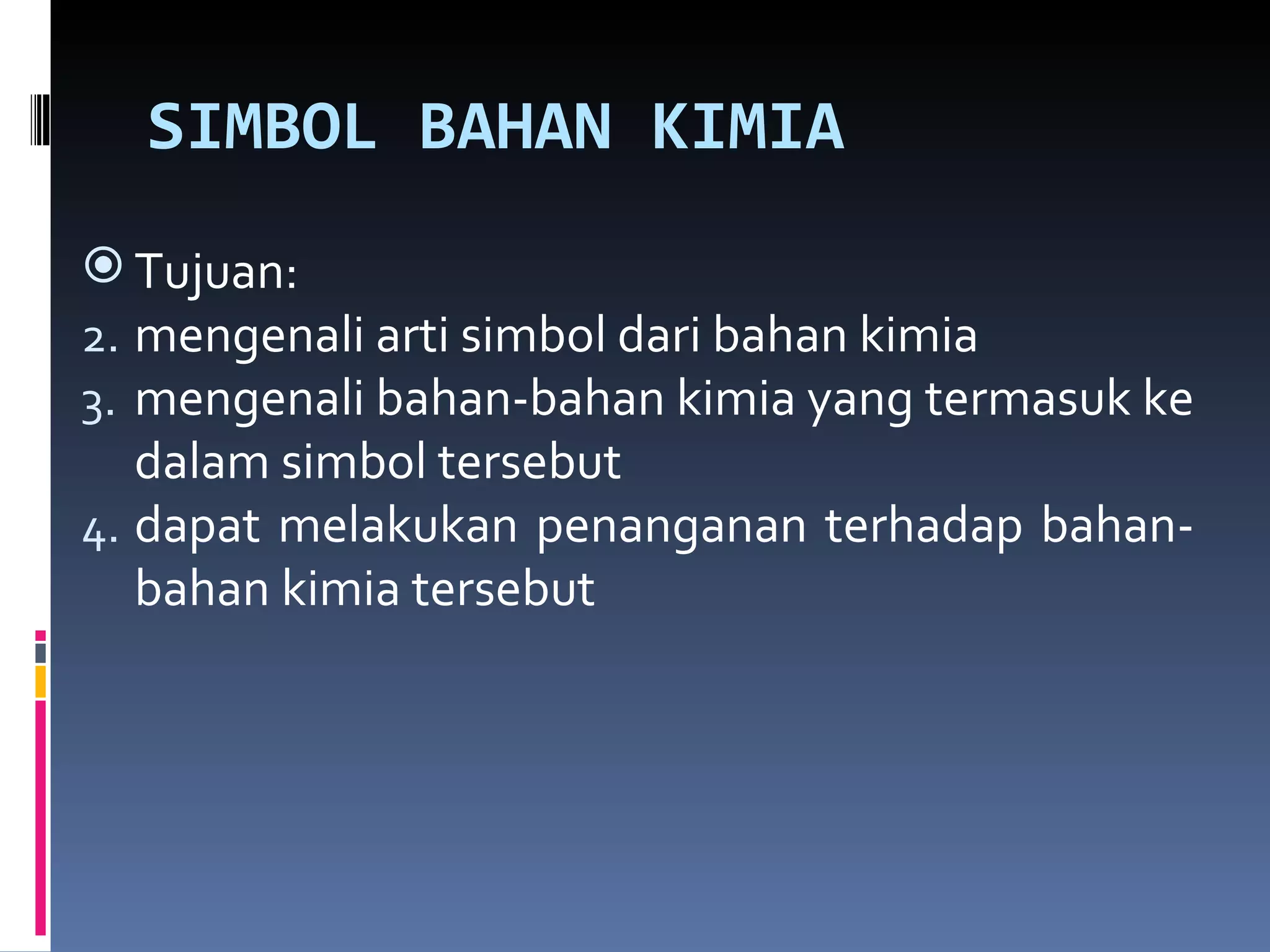 Simbol bahan kimia | PPT