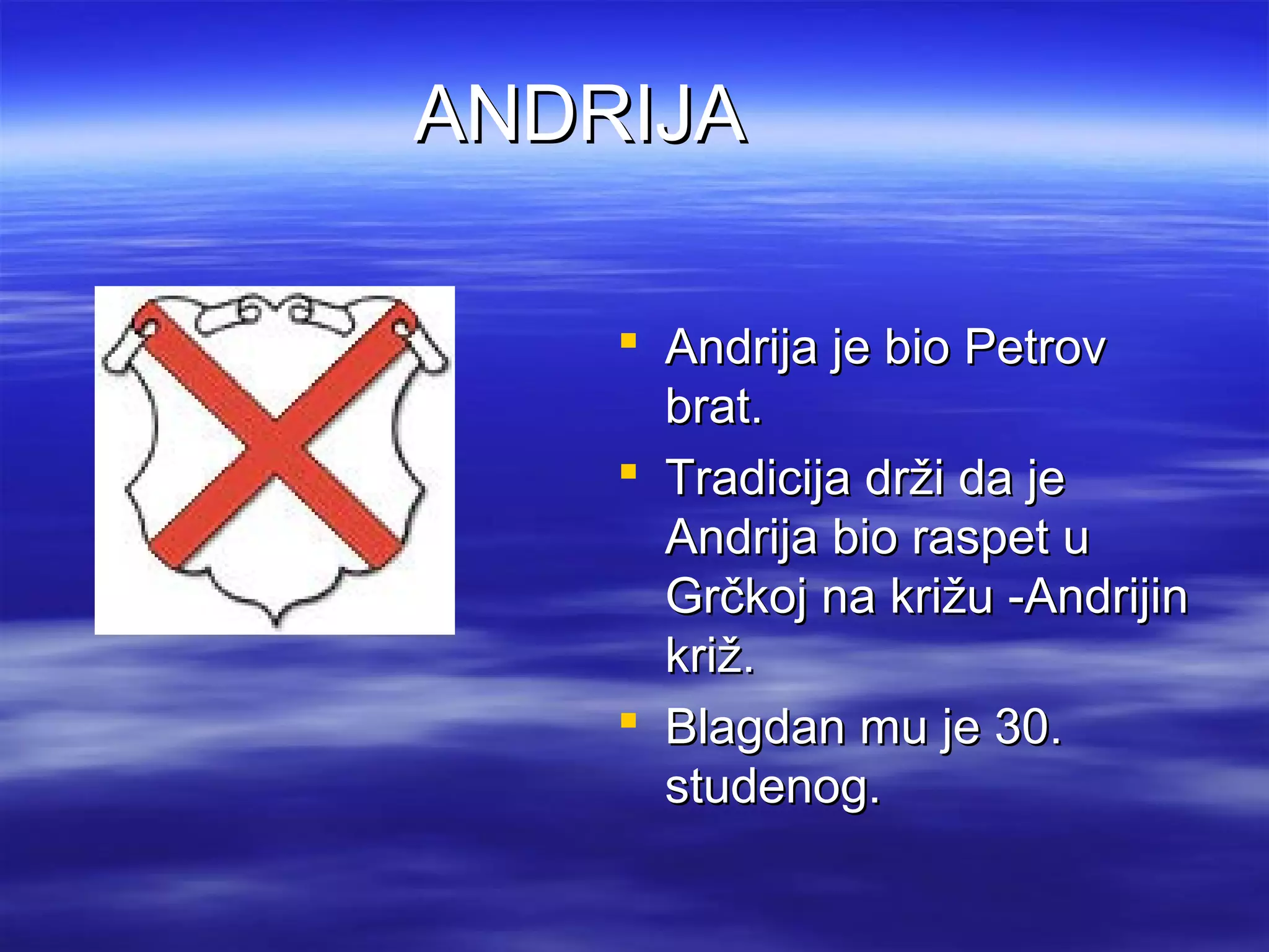 Simboli apostola | PPT