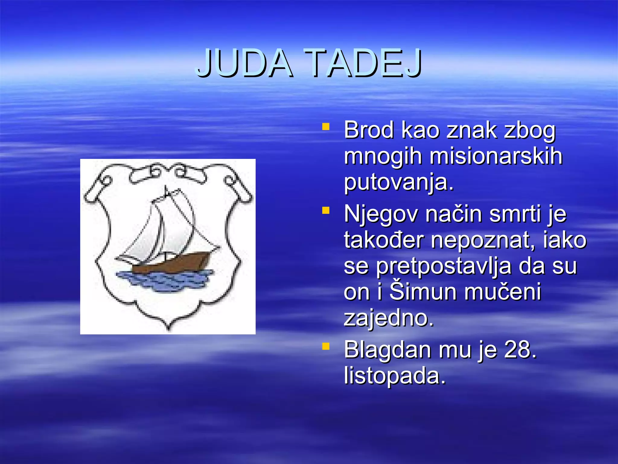Simboli apostola | PPT