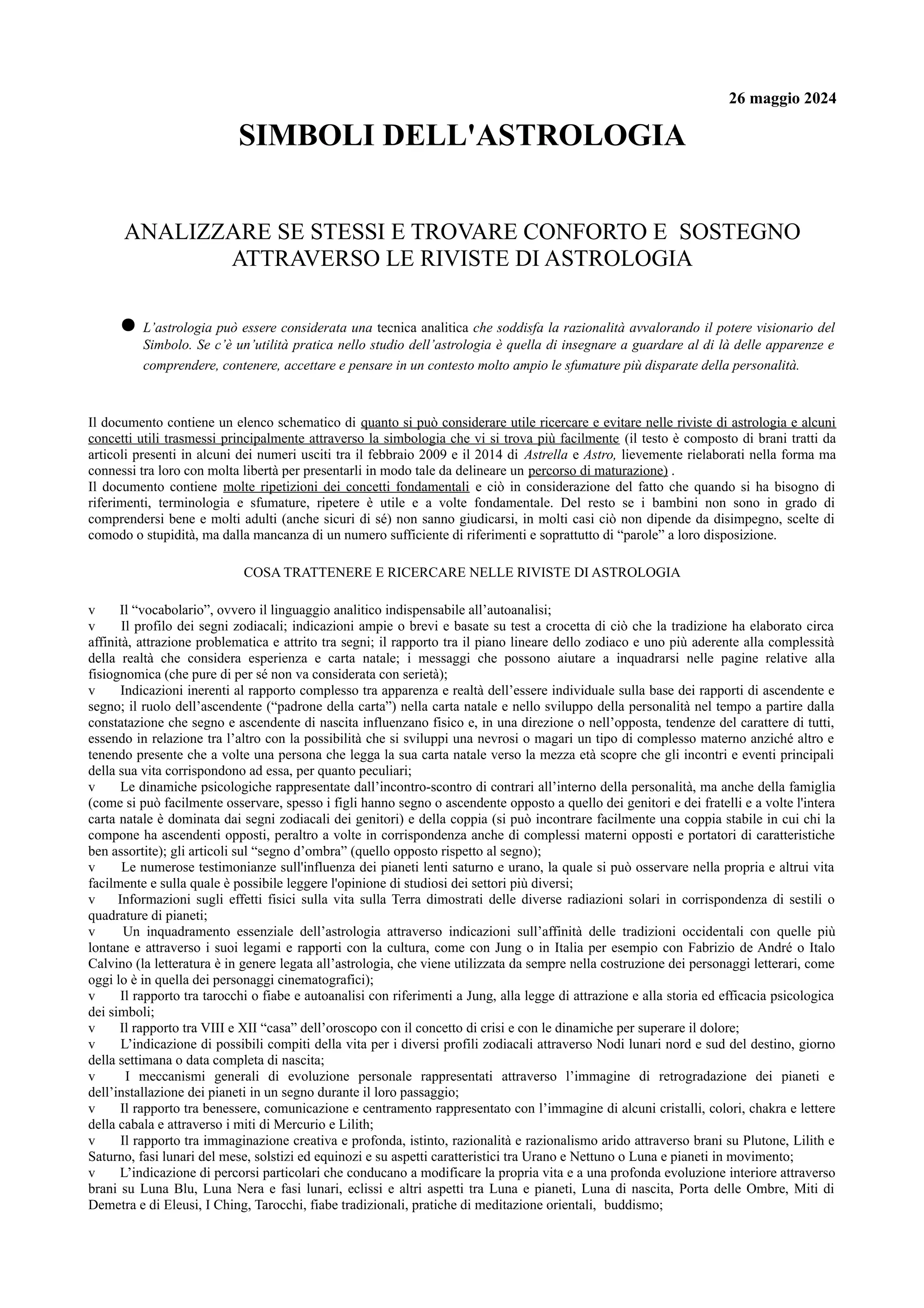 simboli dell'astrologia..............pdf