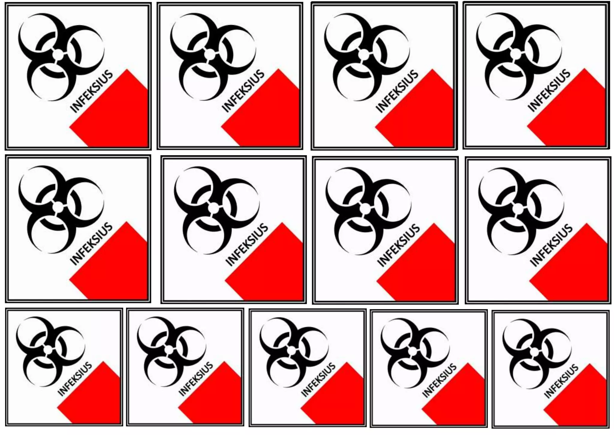 Simbol infeksius | PPT