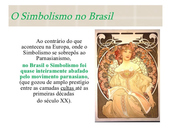 Simbolismo