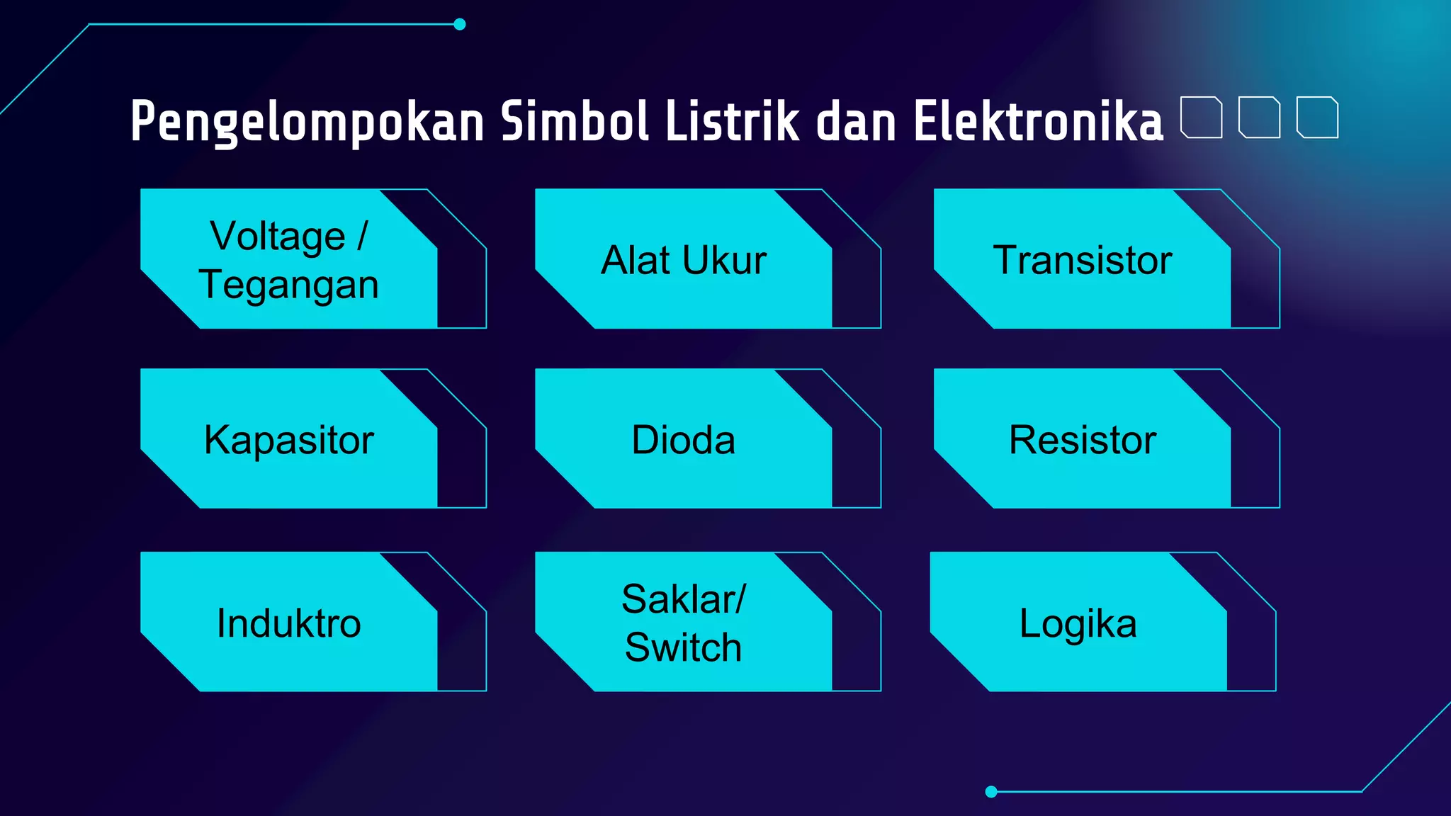 Simbol Listrik dan Elektronika.pptx