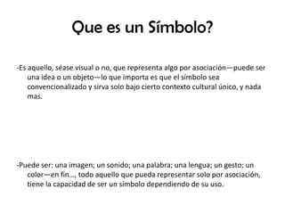 Simbolo | PDF