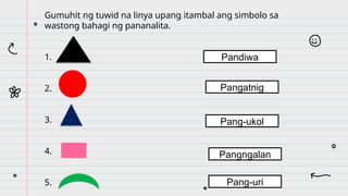 MGASIMBOLONGPANANALITAELEMENTARYFILIPINO123.pptx