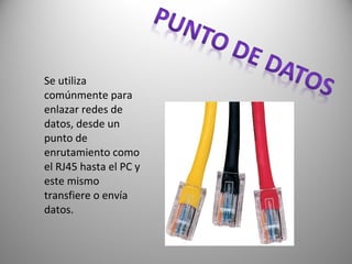 Simbología en redes1 | PPS
