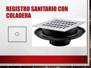 Simbología hidráulica | PPT