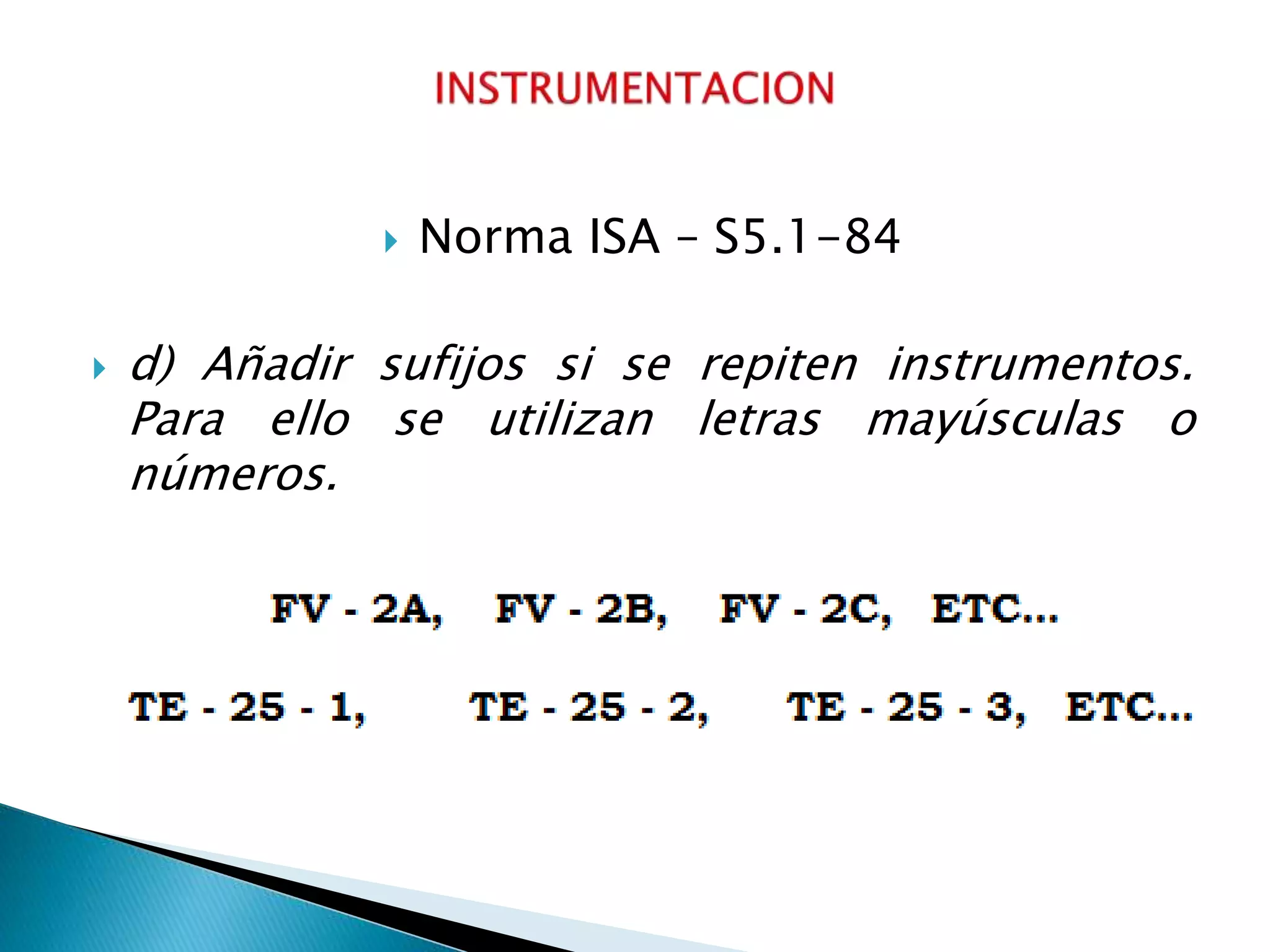 Simbologia normas-y-sistema-de-unidades-sama-is a-etc | PPTX ...