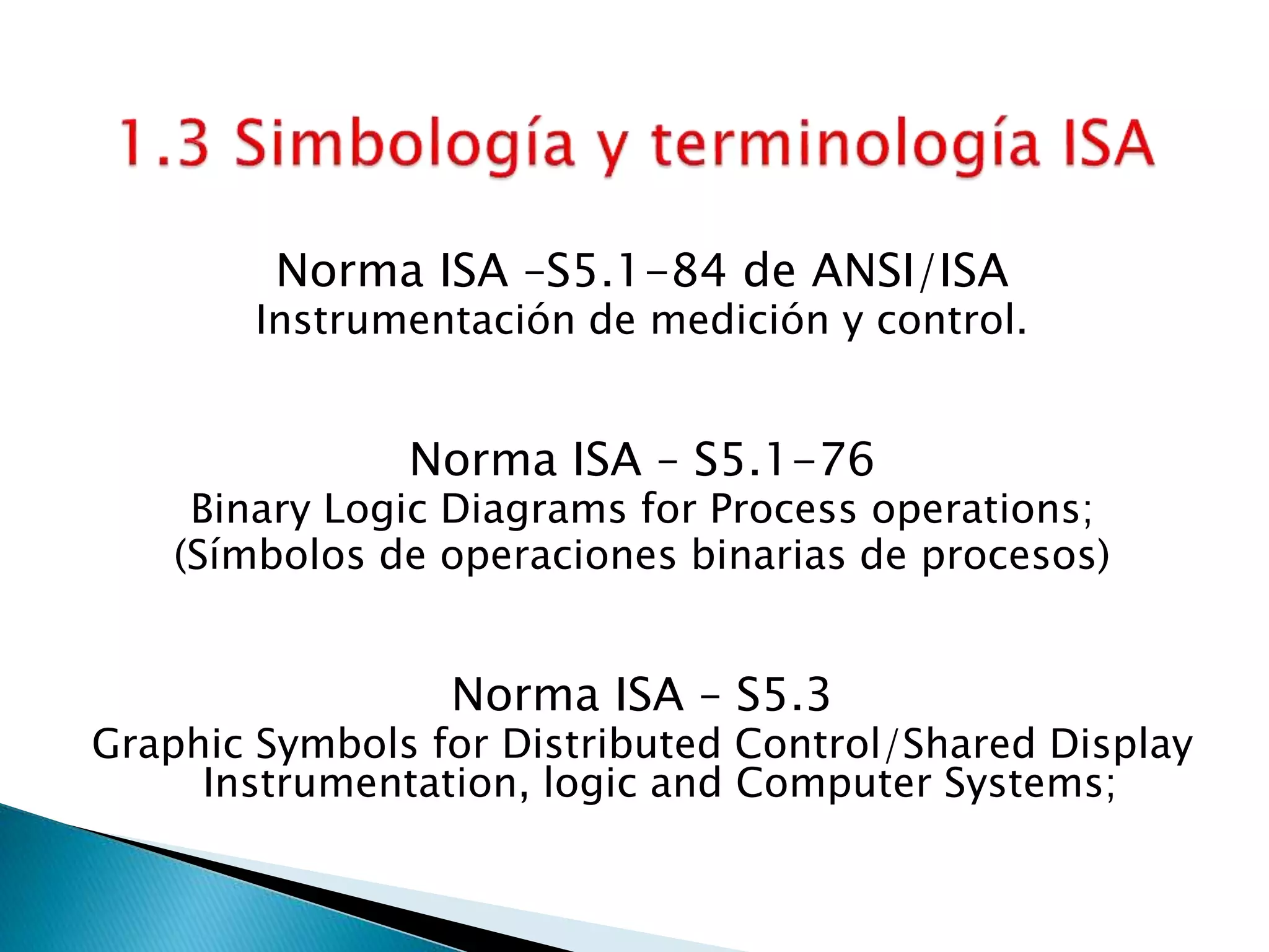 Simbologia normas-y-sistema-de-unidades-sama-is a-etc | PPTX ...