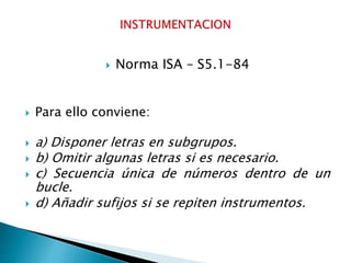 Simbologia normas-y-sistema-de-unidades-sama-is a-etc | PPTX