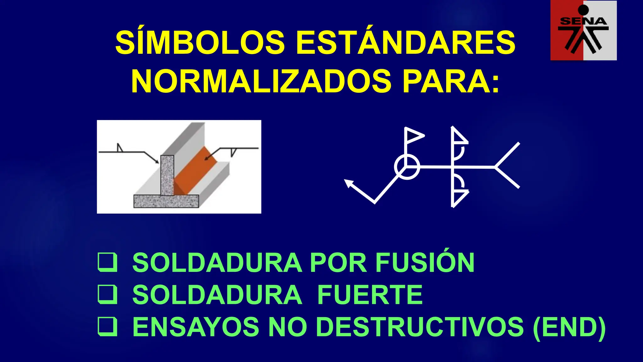 Simbologia Simbologia Para La Soldadura Soldadura Ppt