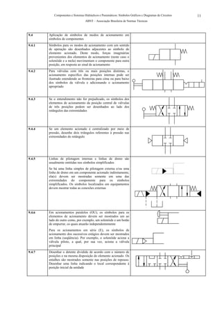 Simbologia abnt | PDF