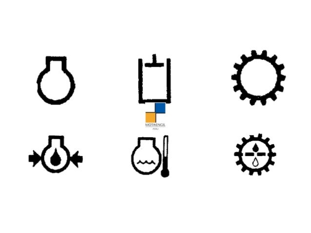Simbologia caterpillar