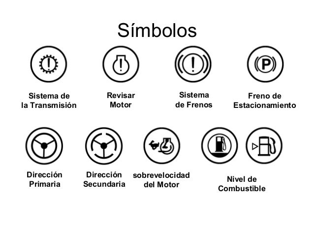 Simbologia caterpillar
