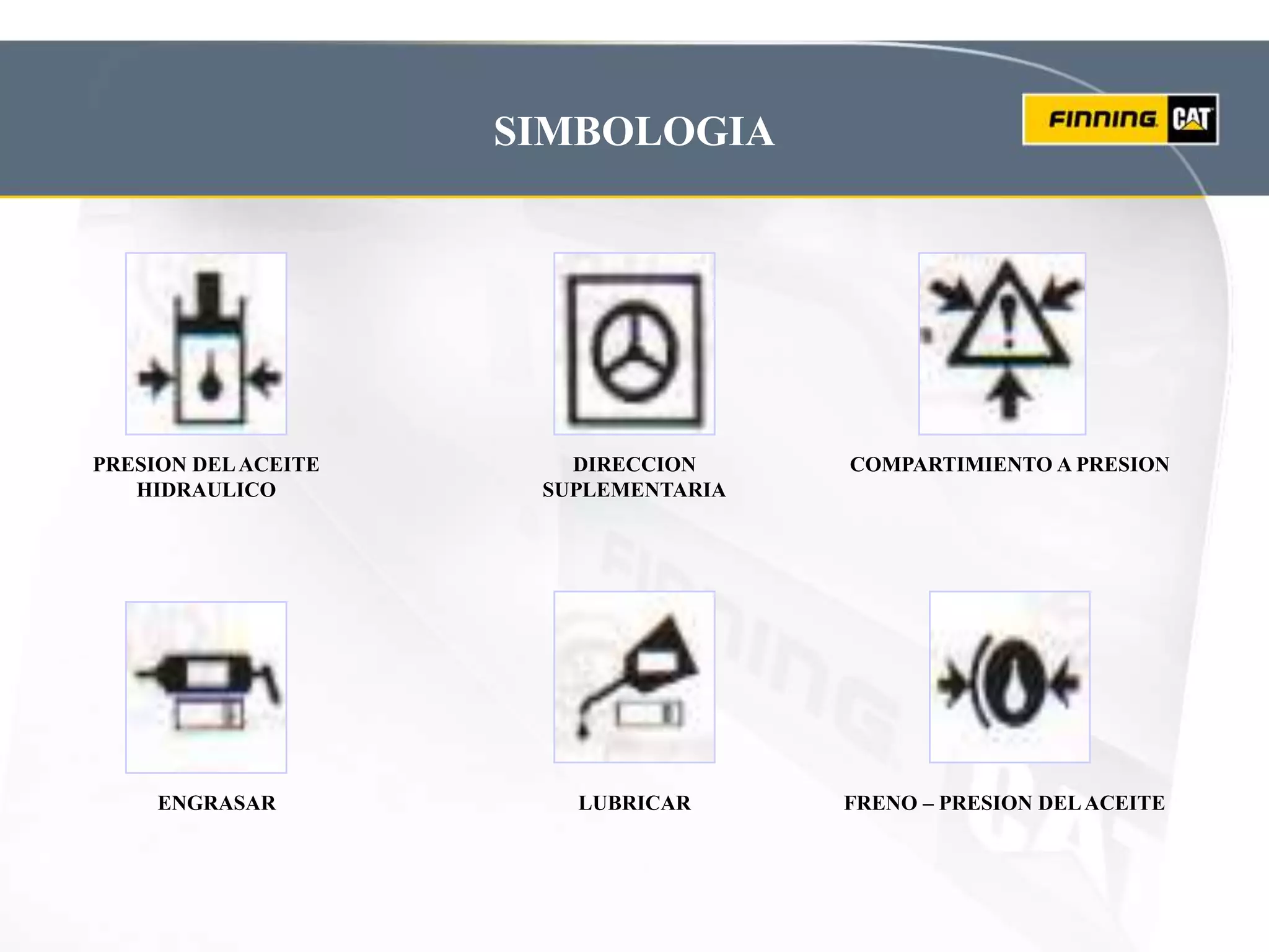 SIMBOLOGIA CATERPILLAR.ppt