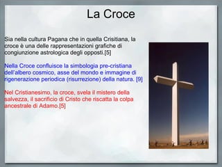 Simbologia cristiana e_pagana | PPT