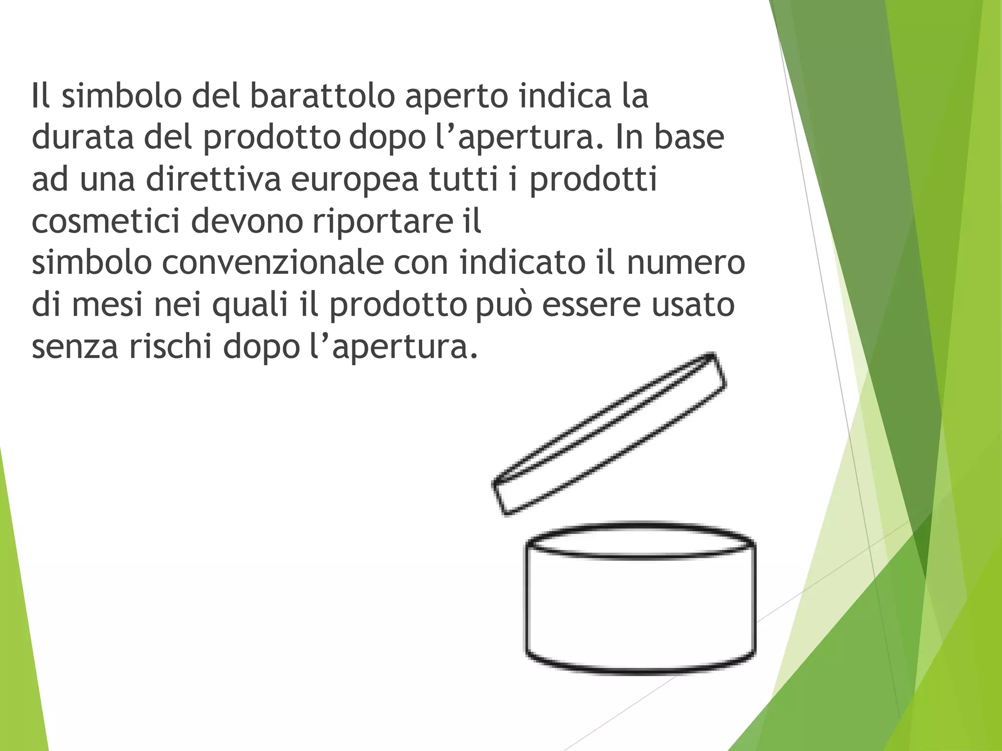 Simbologia degli imballaggi | PDF