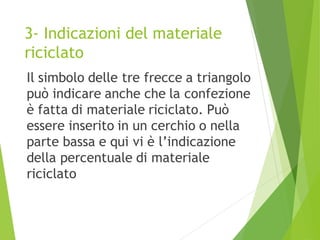Simbologia degli imballaggi | PDF