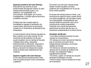 Simbología del color - MOPE | PDF