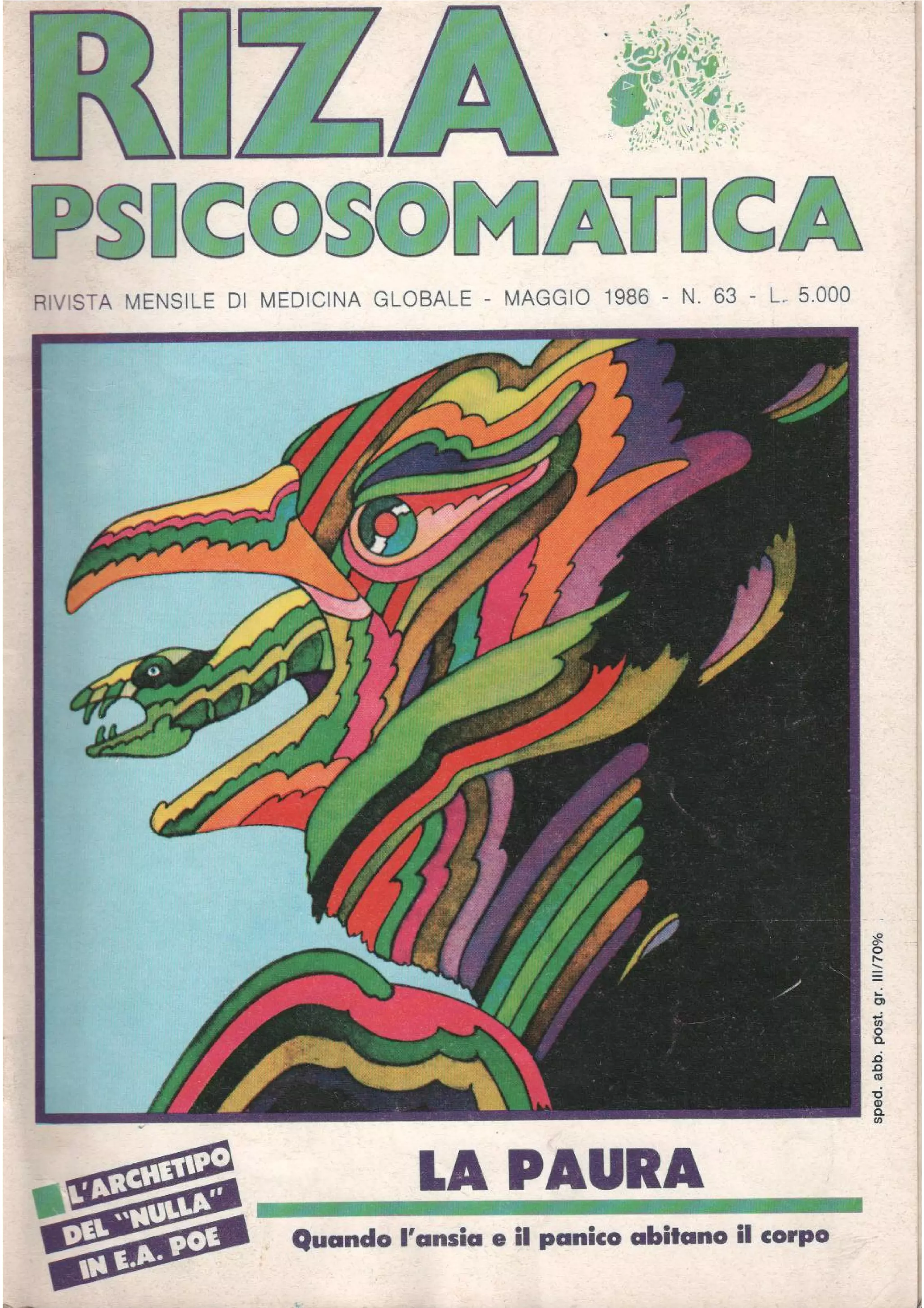 Simbolismo e dio Pan | PDF