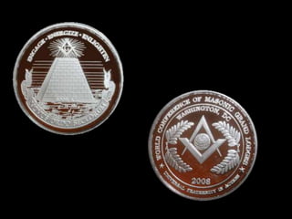 Simbologia iluminati | PPTX