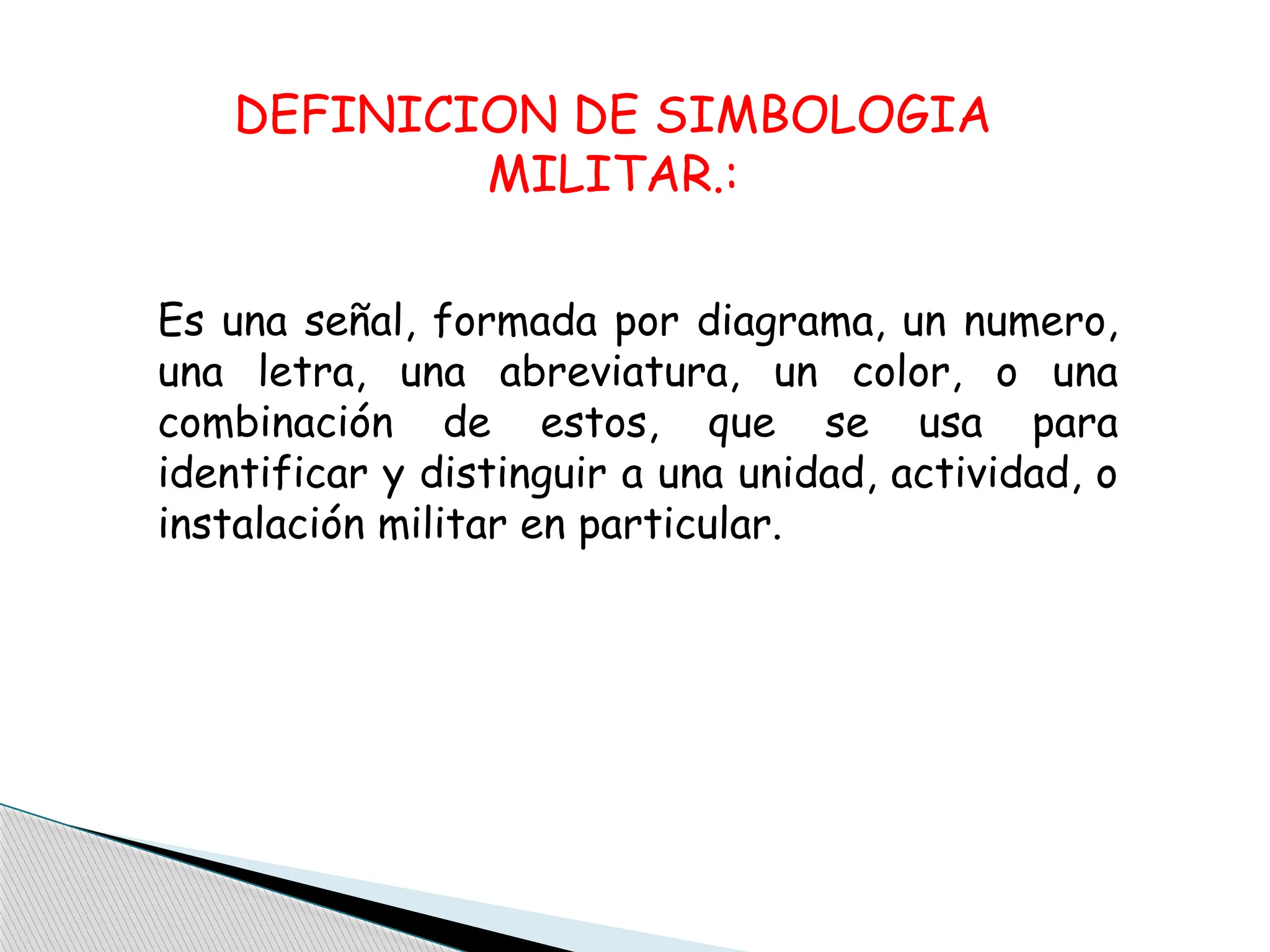 SIMBOLOGIA MILITAR fanbnsujisjdijdb.pptx
