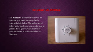 Simbologia y caida de tension | PPTX