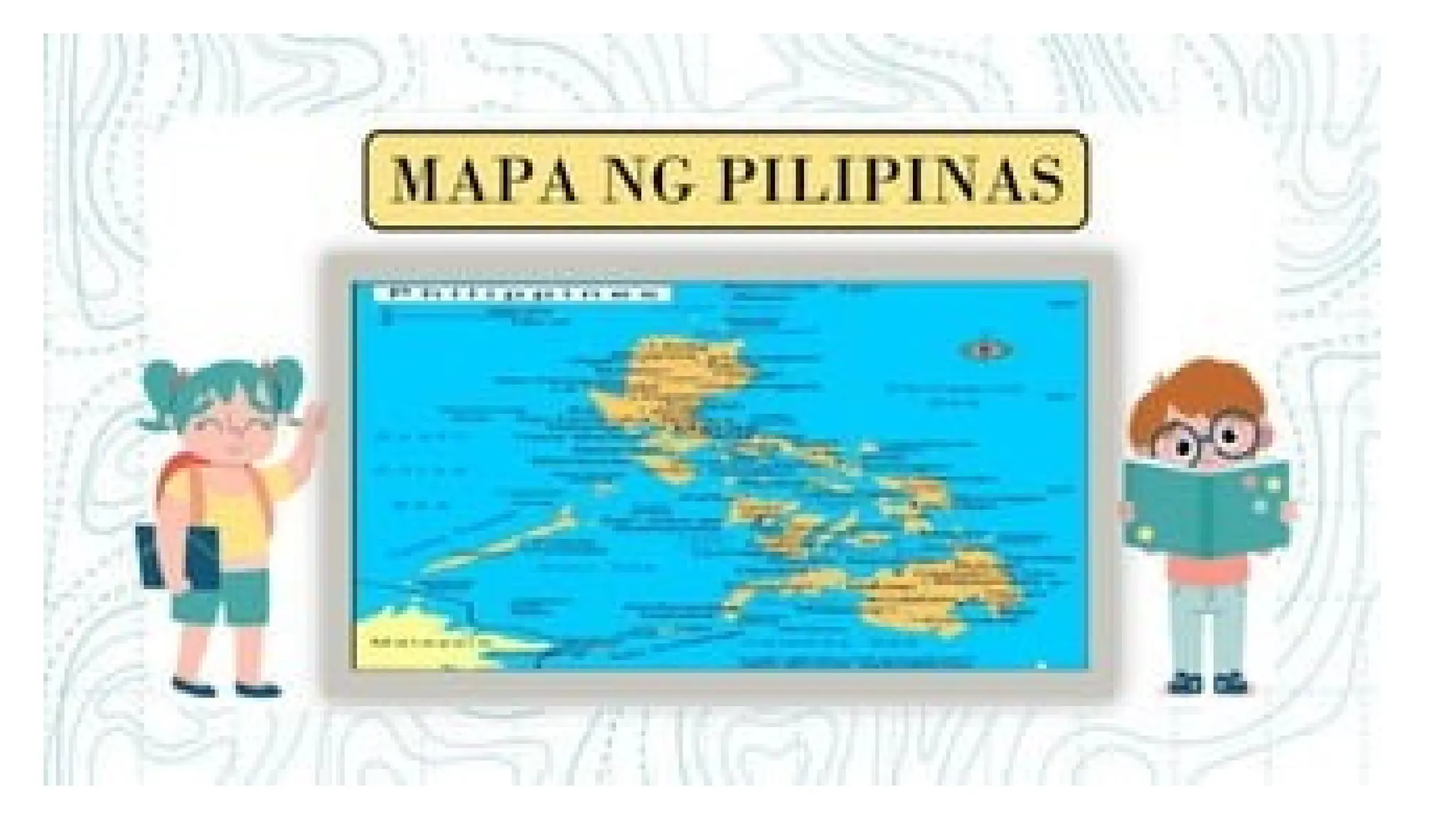 Simbolo ng Mapa Grade 3 Quarter 1 Week 1 Lesson 1 | PPTX