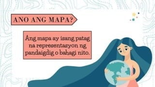 Simbolo ng Mapa Grade 3 Quarter 1 Week 1 Lesson 1 | PPTX