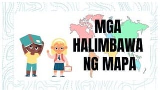 Simbolo ng Mapa Grade 3 Quarter 1 Week 1 Lesson 1 | PPTX