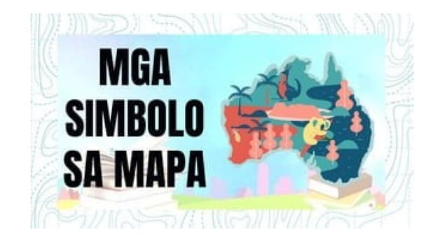 Simbolo ng Mapa Grade 3 Quarter 1 Week 1 Lesson 1 | PPTX