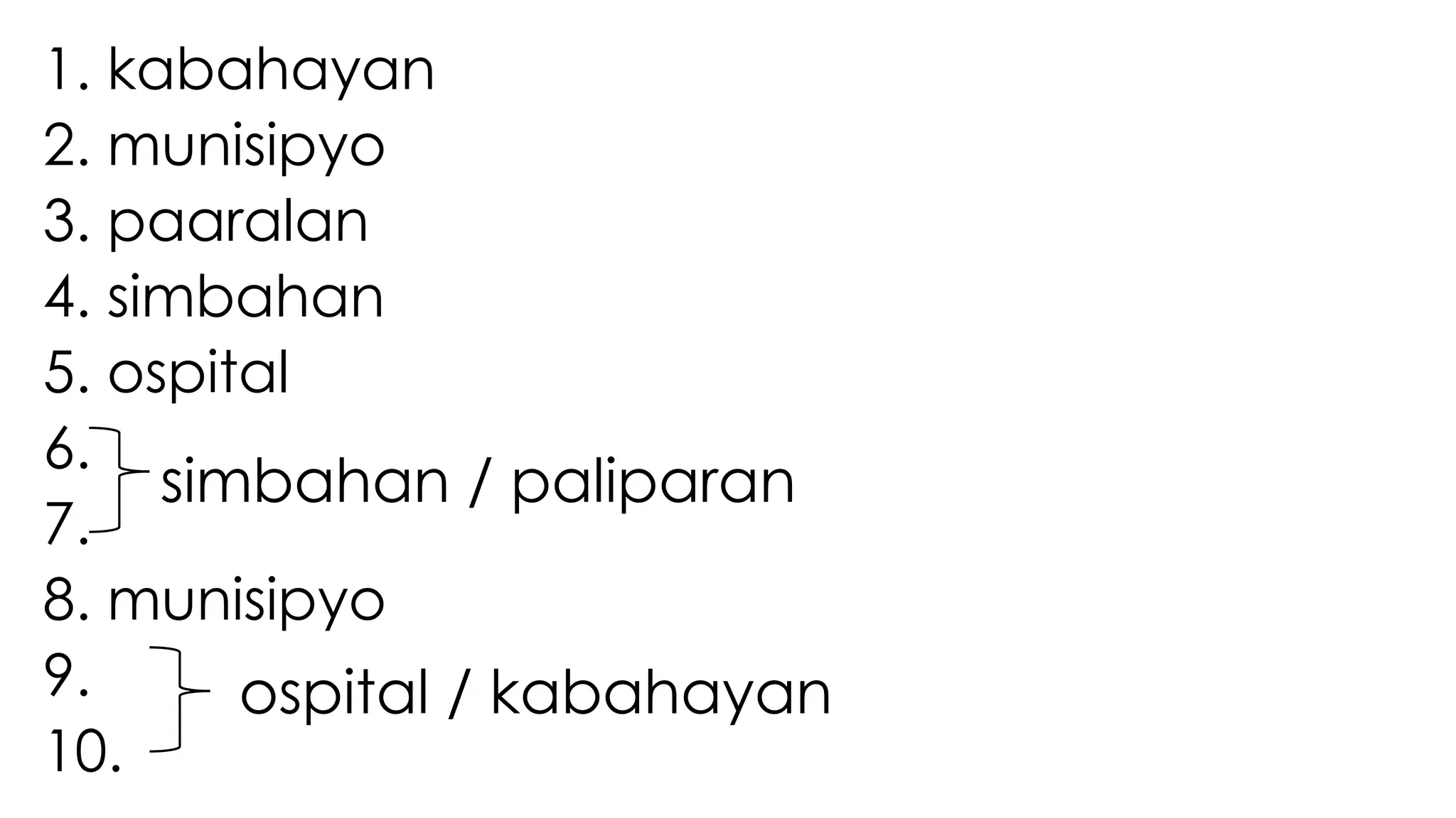 simbolo sa mapa - AP grade 3........pptx