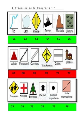 Simbolos cartograficos | PDF