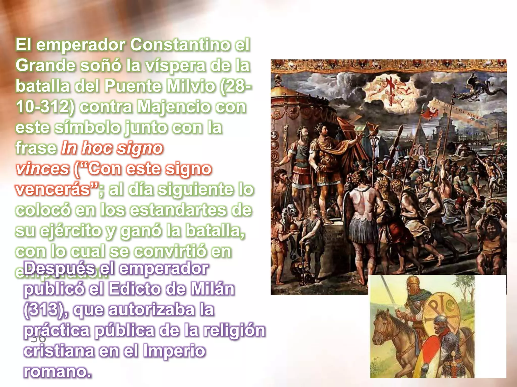 Simbolos cristianos | PPTX
