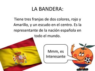 Simbolos de España | PPTX